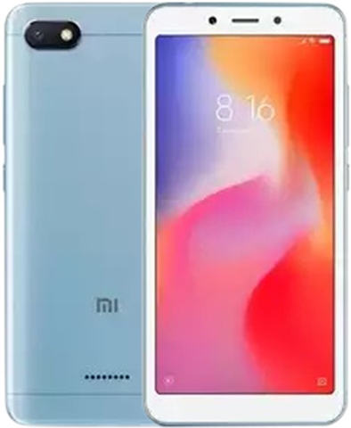 Redmi 6A 16GB Azul, Libre C - CeX (MX): - Comprar, Vender, Donar